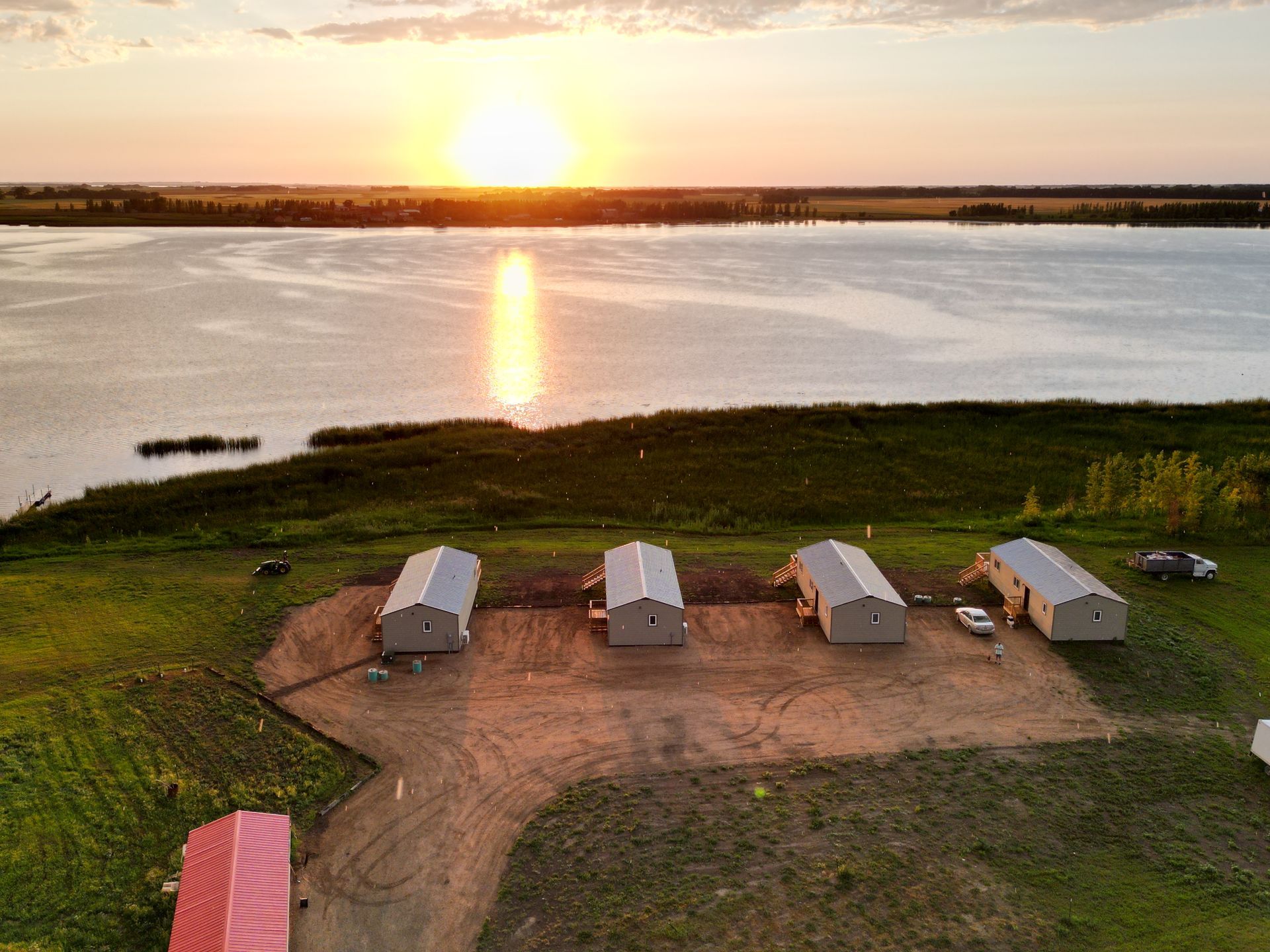Explore 6 Mile Lodge: Captivating Moments in our Devils Lake Retreat