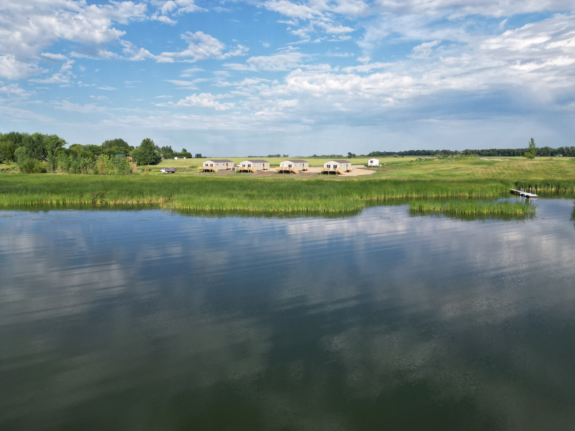 Explore 6 Mile Lodge: Captivating Moments in our Devils Lake Retreat