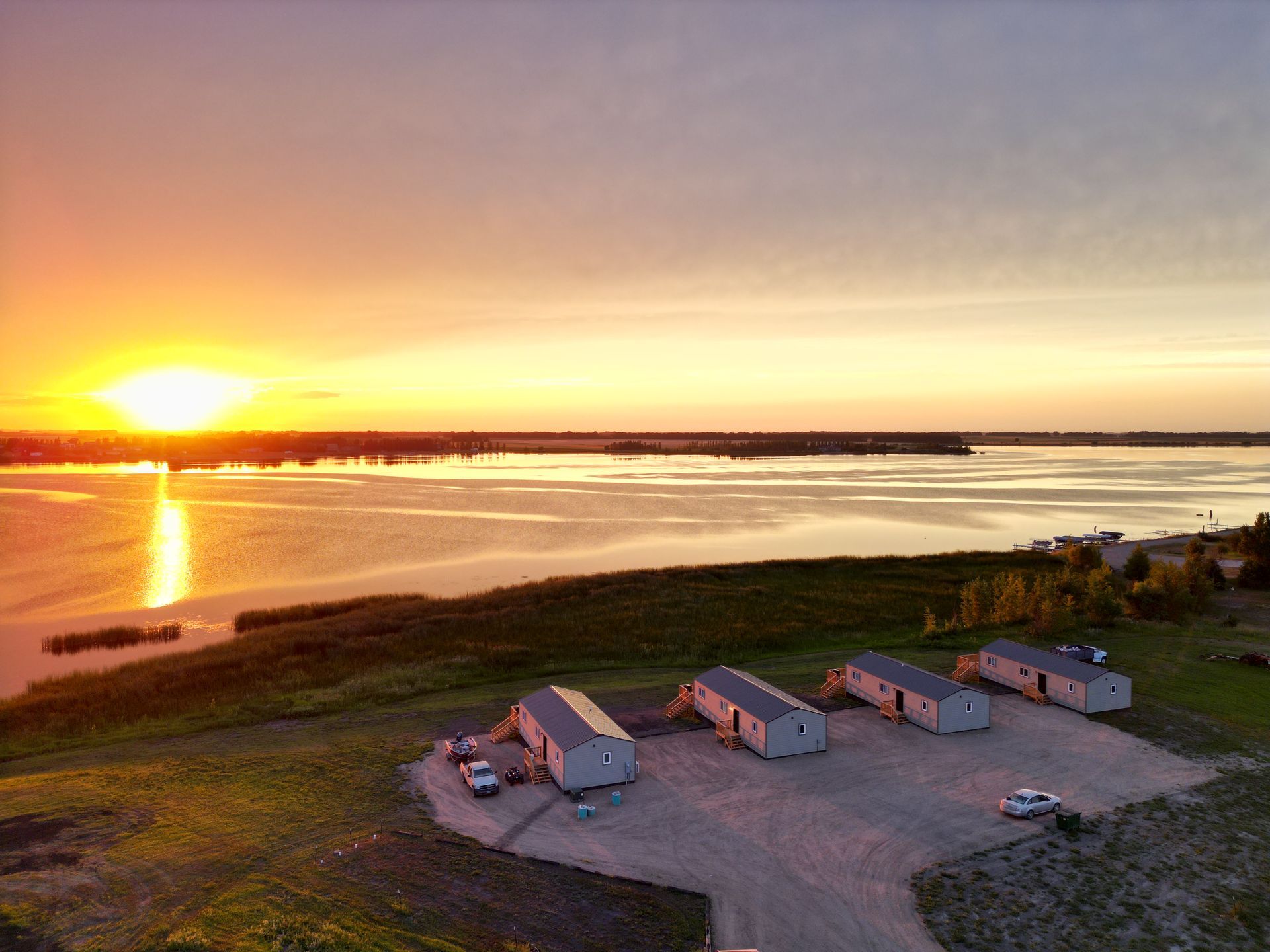 Explore 6 Mile Lodge: Captivating Moments in our Devils Lake Retreat