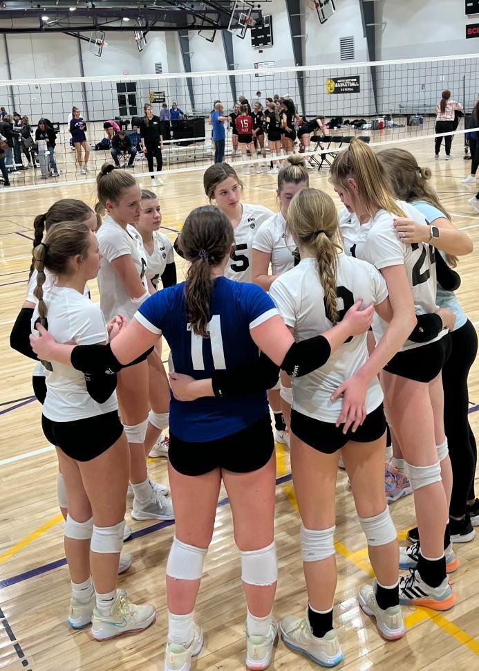 Youth Volleyball Club Teams, Camps & 1:1 Training