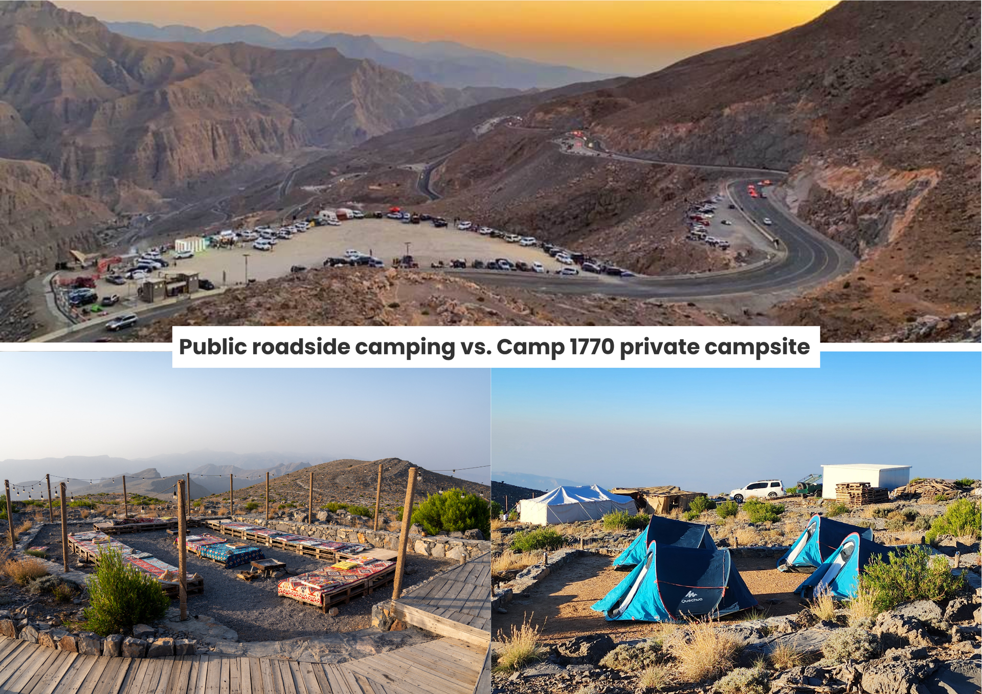 Jebel Jais Guide 2025: Camping, Weather & How to Get There