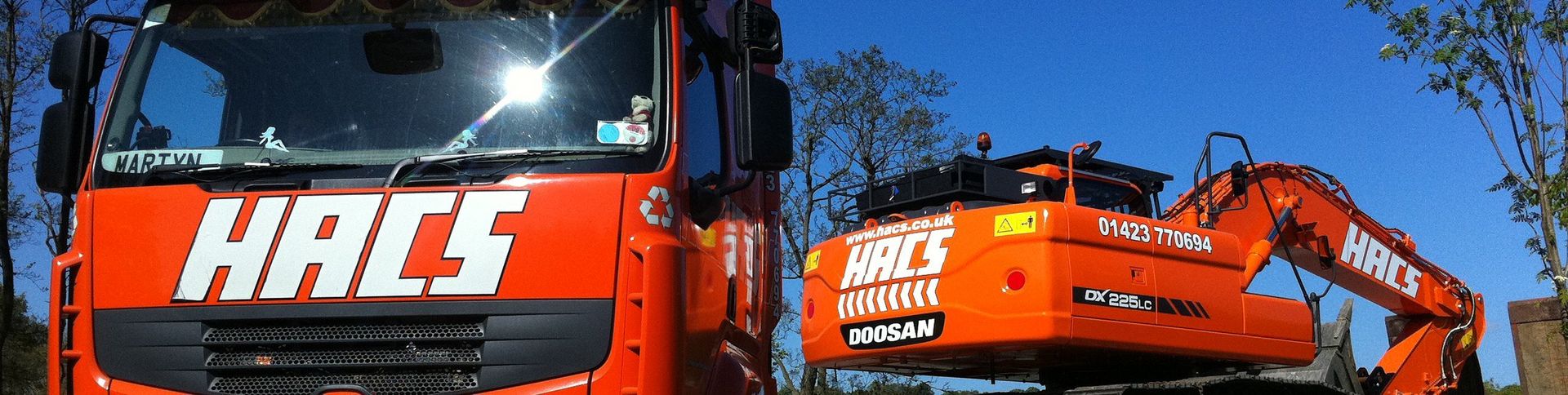 HACS Group | Your Constructive Partner