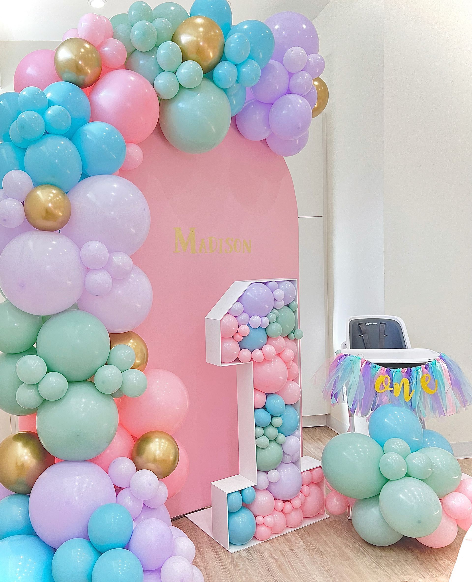 Professional Balloon Decor - Westchester Pop Stars INC.