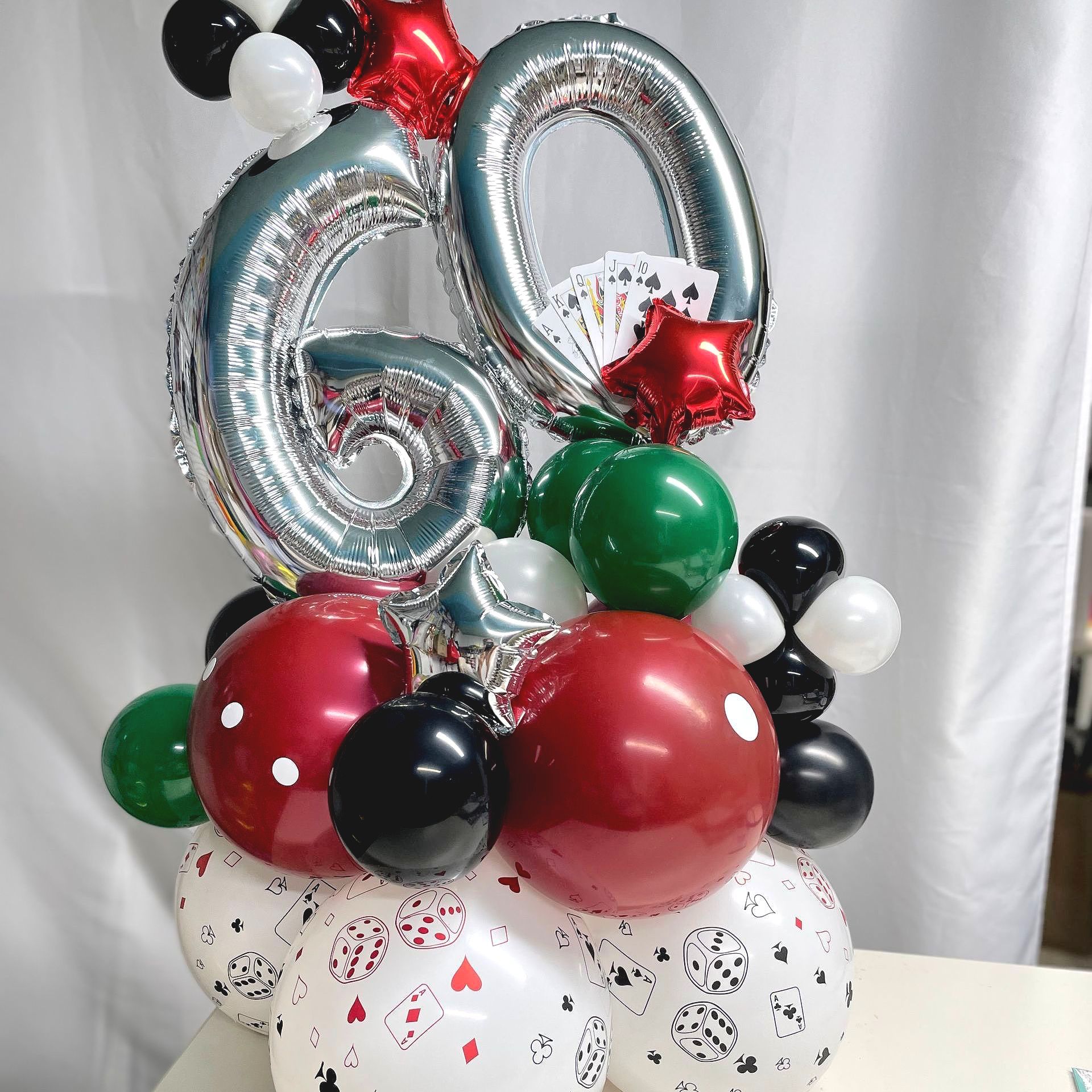 Grab and Go Balloon Decor | Westchester Pop Stars INC