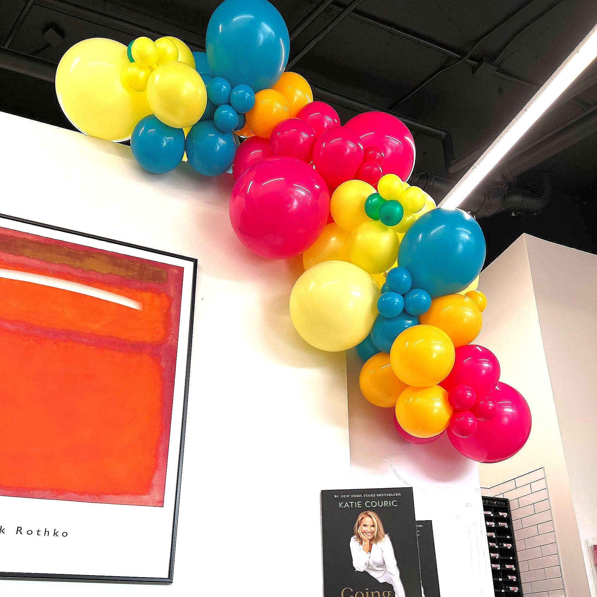 Grab and Go Balloon Decor | Westchester Pop Stars INC