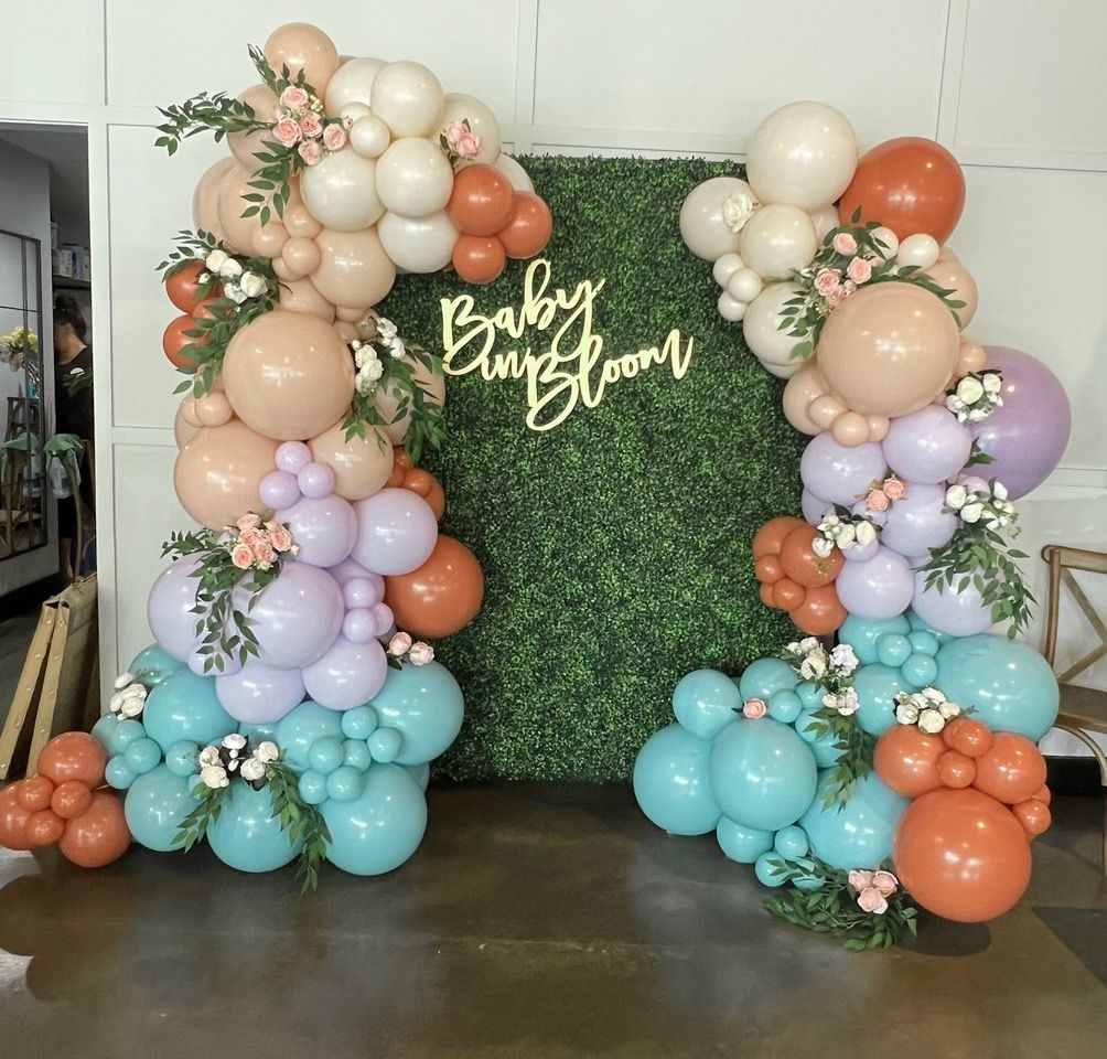Backdrop Rentals | Balloon Decor for Events