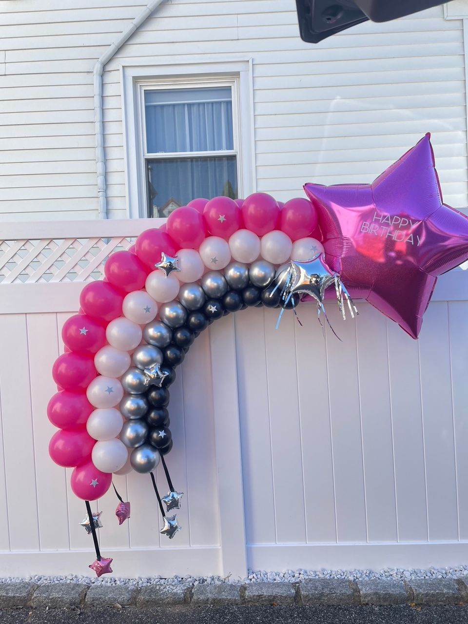 Professional Balloon Decor - Westchester Pop Stars INC.