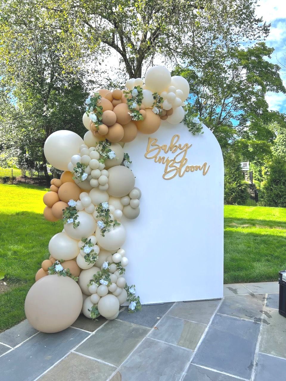 Backdrop Rentals | Balloon Decor for Events