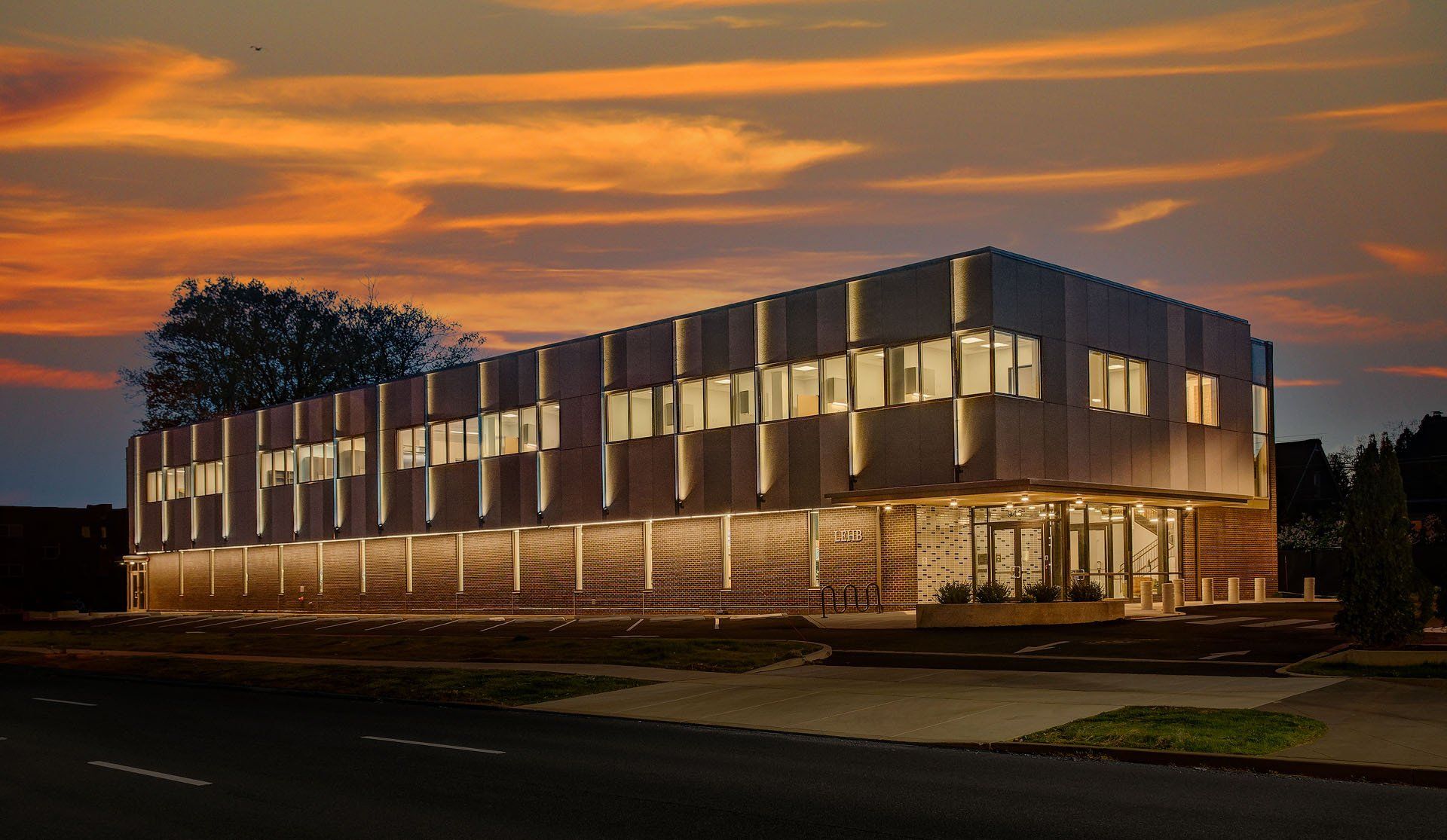 The LEHB Fitness Center is a groundbreaking concept developed for LEHB ...