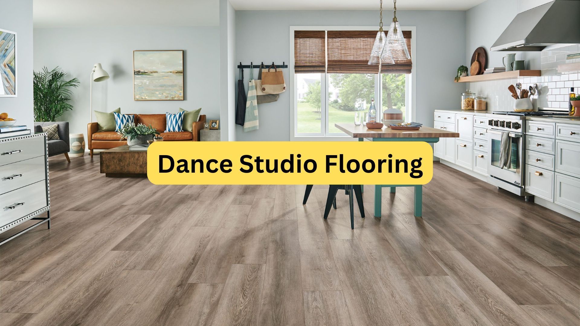 Dance Studio Flooring in Las Vegas, NV | Las Vegas Flooring Company