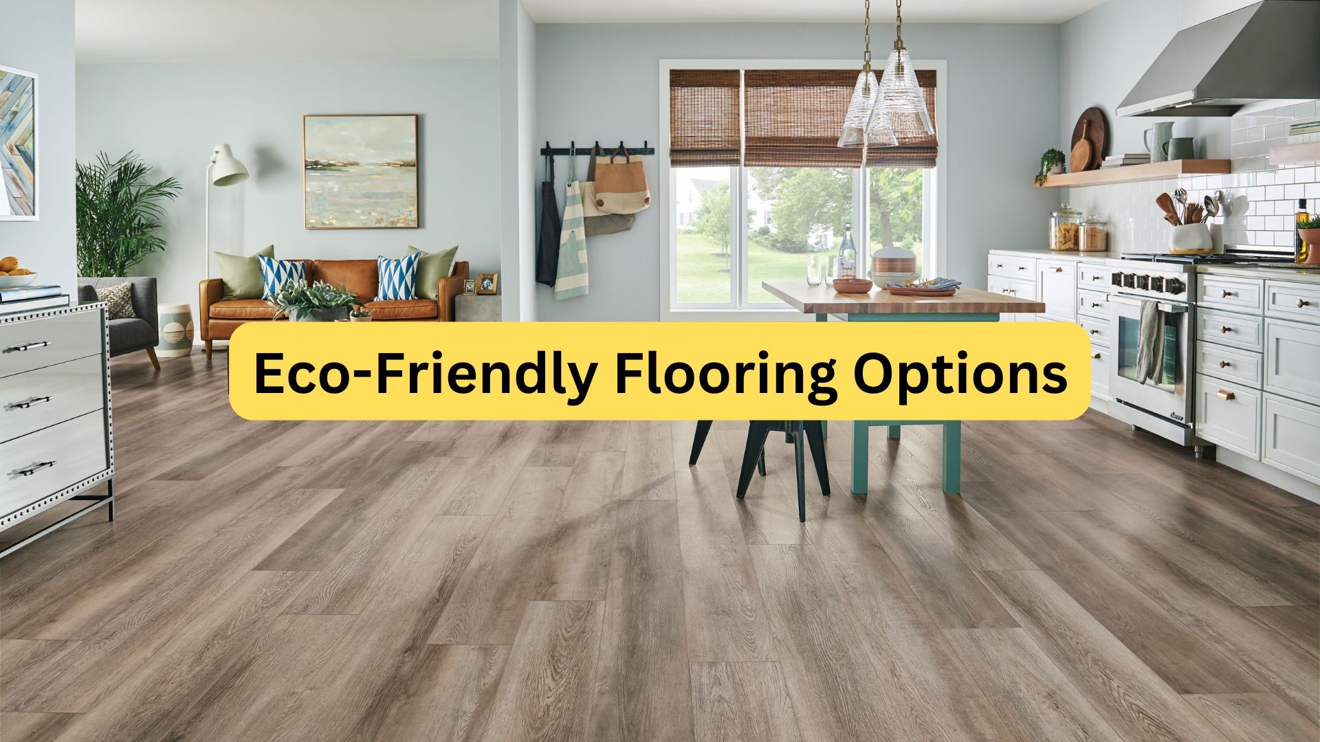 Eco-Friendly Flooring Options in Las Vegas, NV | Las Vegas Flooring Company