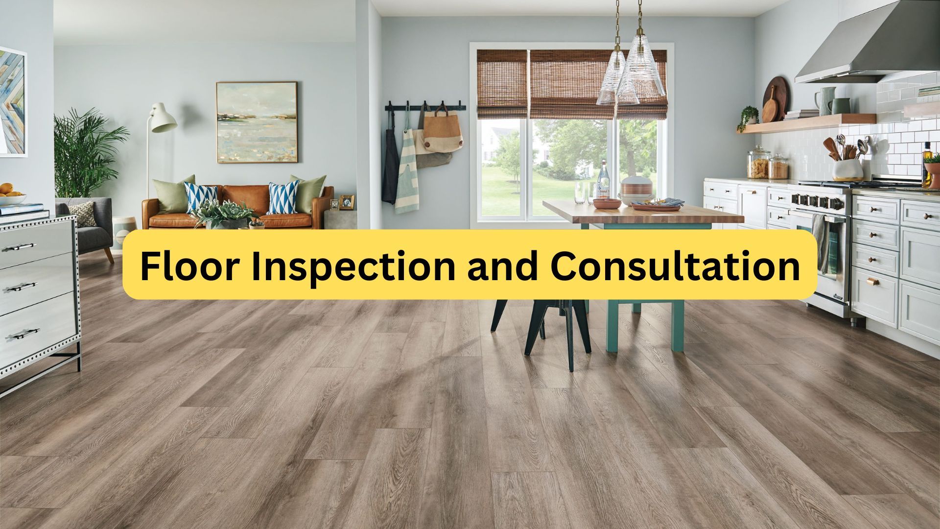 Floor Inspection and Consultation | Las Vegas Flooring Company