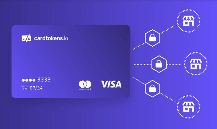 Cardtokens.io | Secure payments as a Service