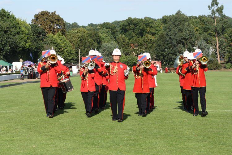 Military band performances | British Imperial Military Band