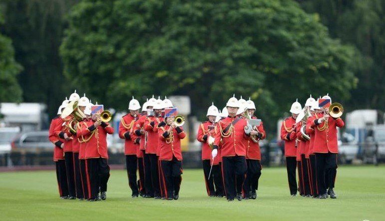 Military band hire | British Imperial Military Band