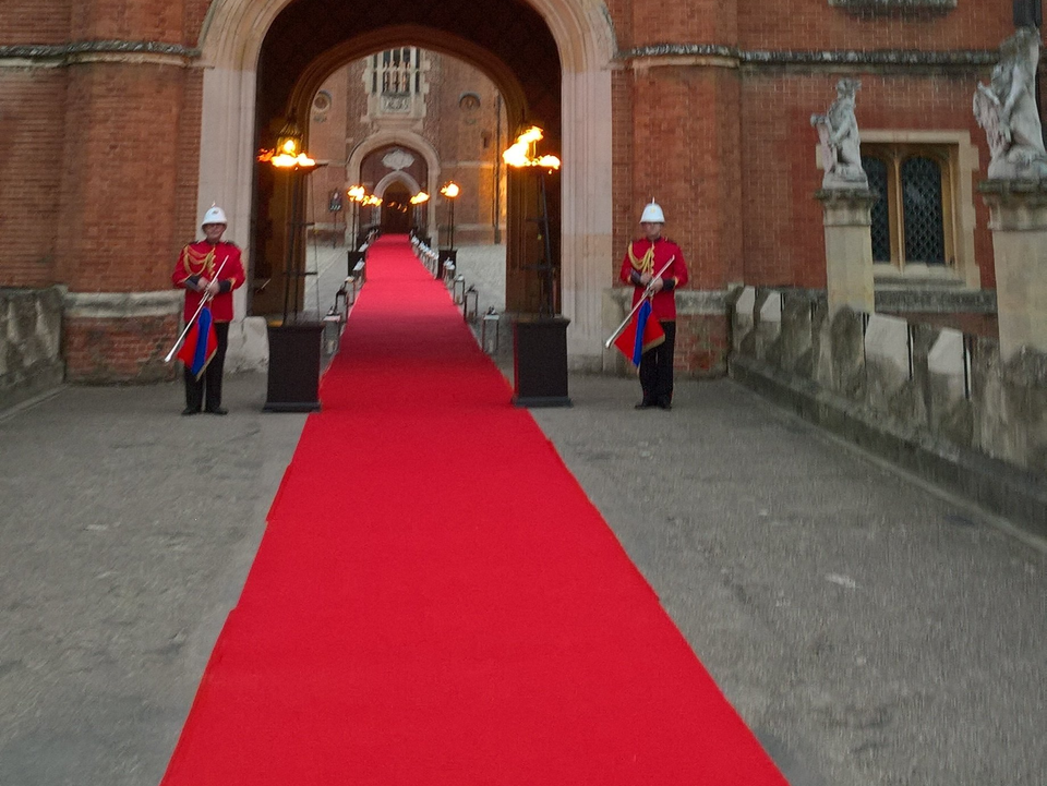 Fanfare band hire | British Imperial Military Band