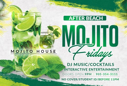 Mojito House Latin Bar Restaurant Niagara Falls, Dance Club