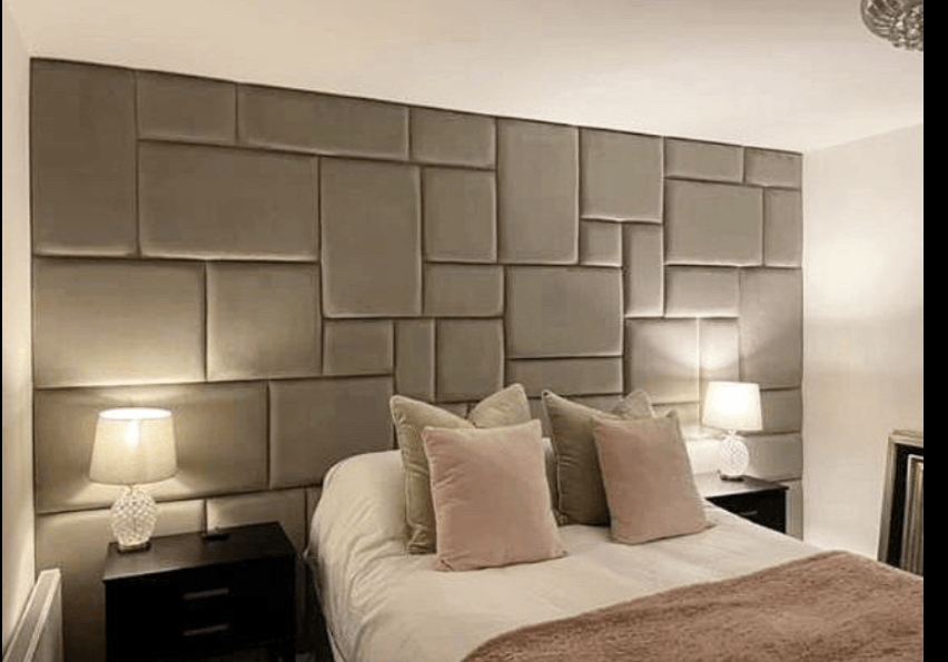 Padded Walls Installation | Taylor & Cook Ltd