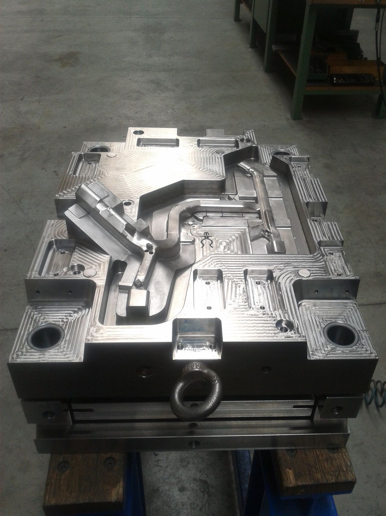 Aiko - Costruzione Stampi Plastica | Farra di Soligo, TV