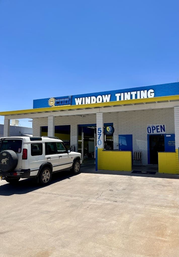 Cool Dreams Window Tinting | Window Tint & PPF | Window Tinting Sierra ...