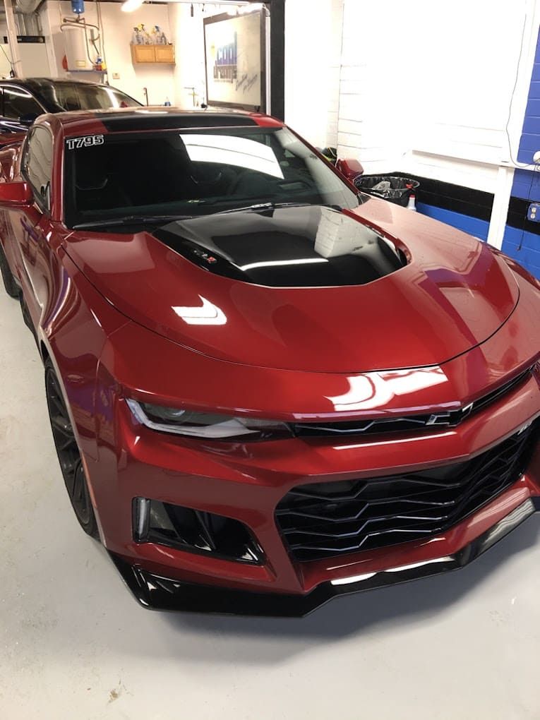 Paint Protection Films (PPF) | Clear Bra Installers in Sierra Vista