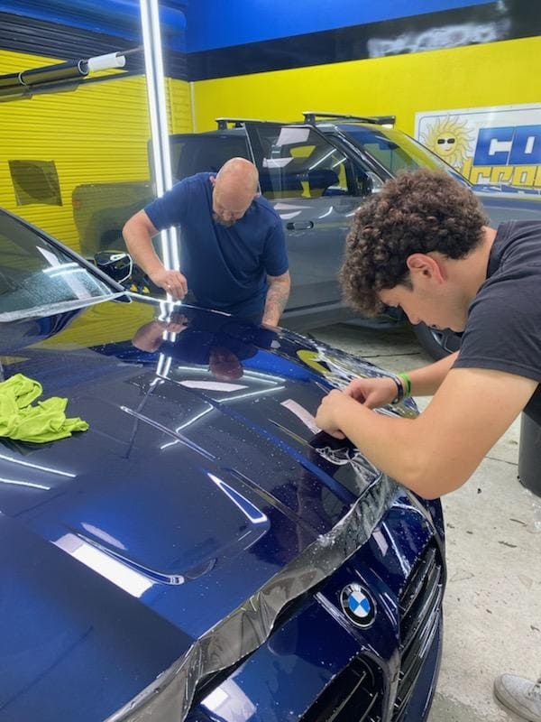 Paint Protection Films (PPF) | Clear Bra Installers in Sierra Vista