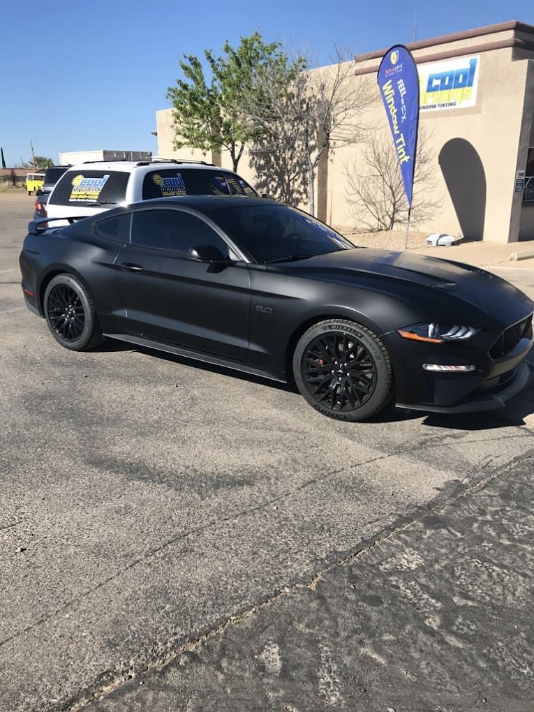 Autobahn Auto Window Tint Options | Auto Window Tint Sierra Vista