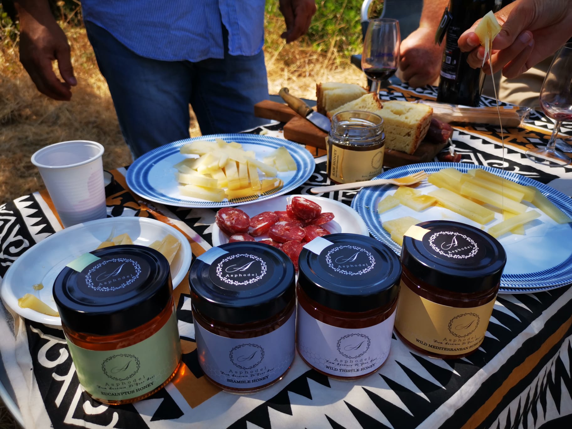 Wild honey menu, a simple guide for beginners