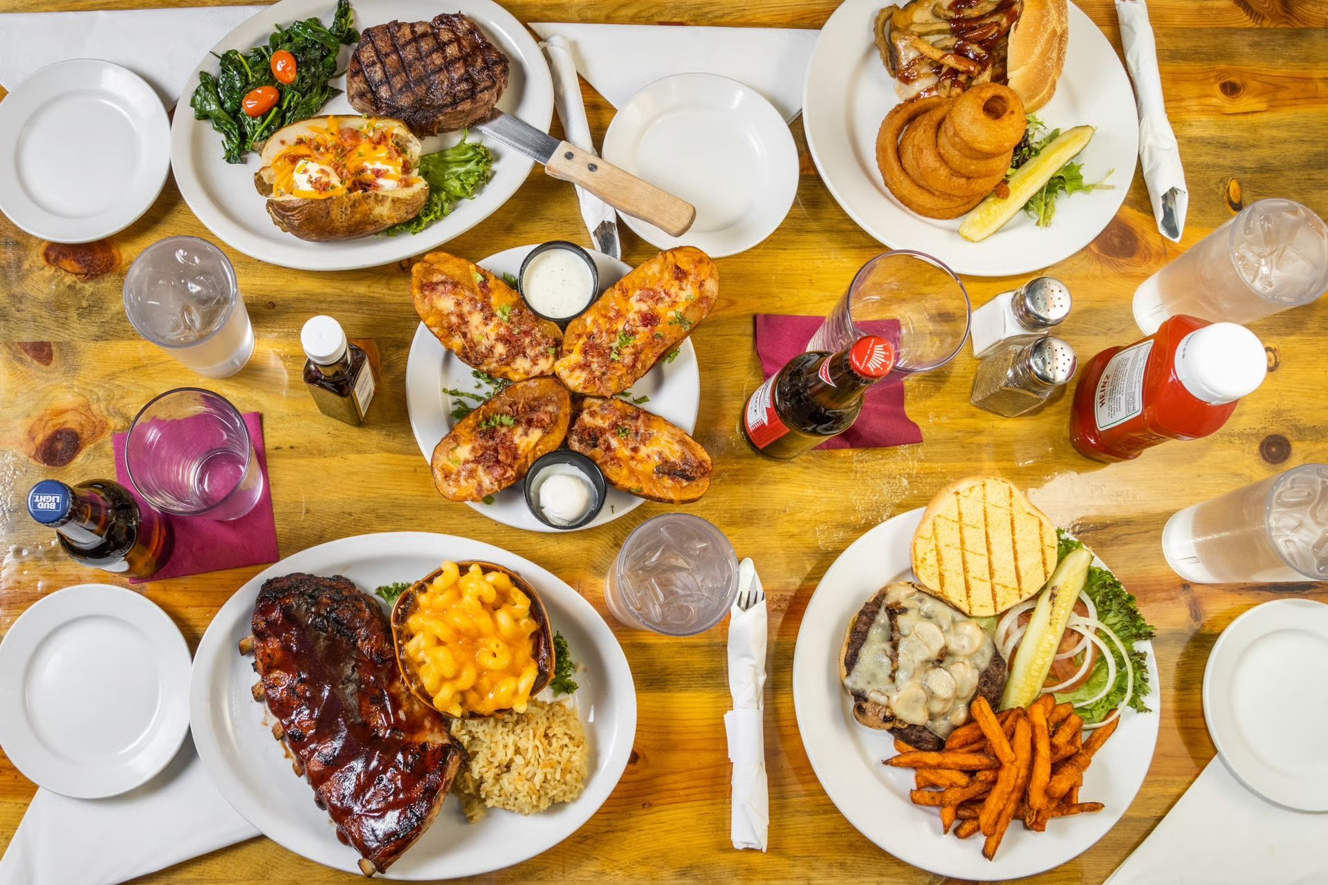Menu | Ol' Miner Steakhouse, Gunnison, CO