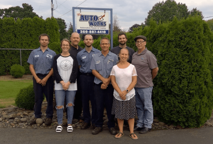 About Our Full Service Auto Shop | My Auto Works