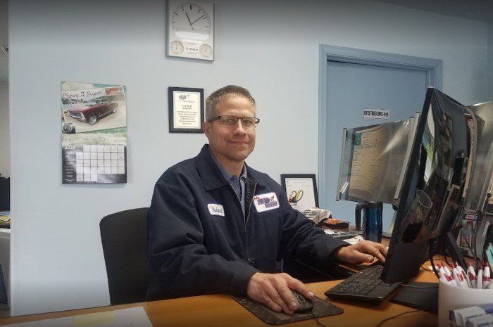 Trusted and Quality Automotive Service and Repair | My Auto Works