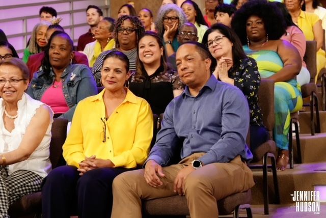 Watch Mark Raymond Jr. on The Jennifer Hudson Show on Tuesday, May 7th