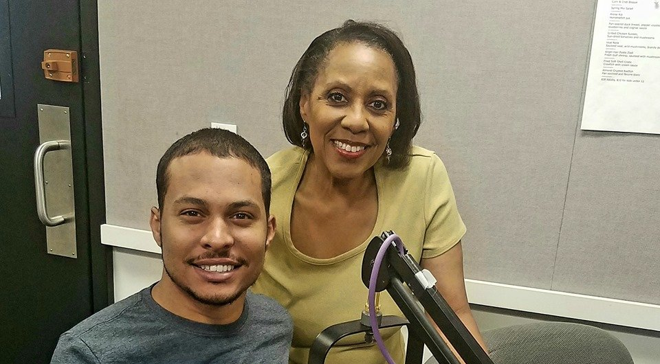 WWL: Radio interview with Mark Raymond Jr. and Monica Pierre, August 4 ...