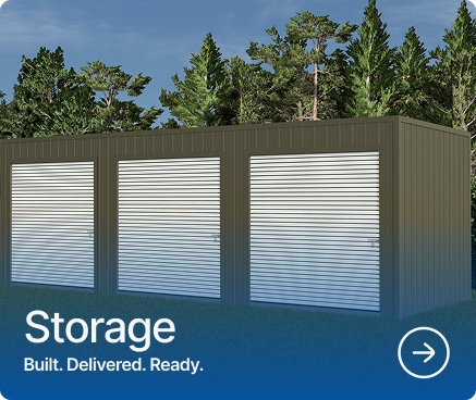 Prefabricated Modular Structures