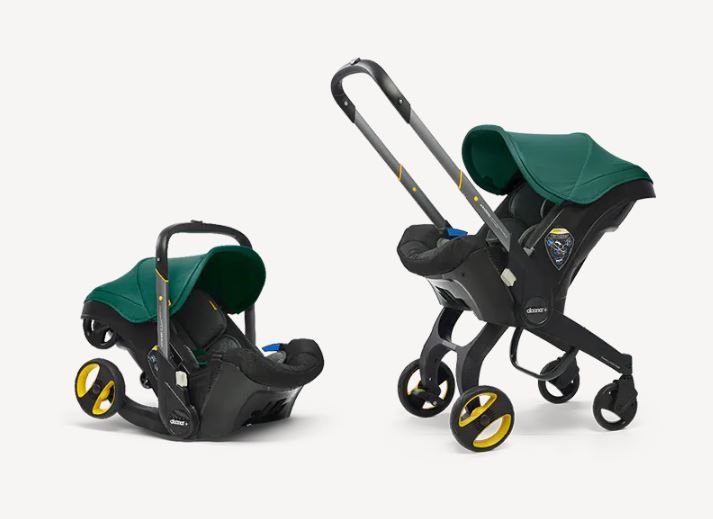 Poussette Doona Plus: Avantages et inconvénients - Avis complet