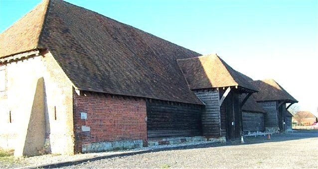 Titchfield Festival Theatre | The Great Barn