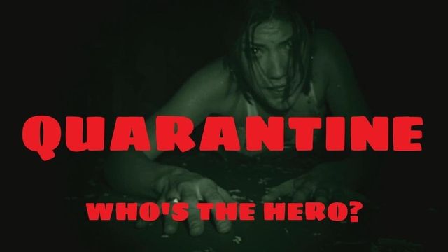 Quarantine Movie Review Trailer