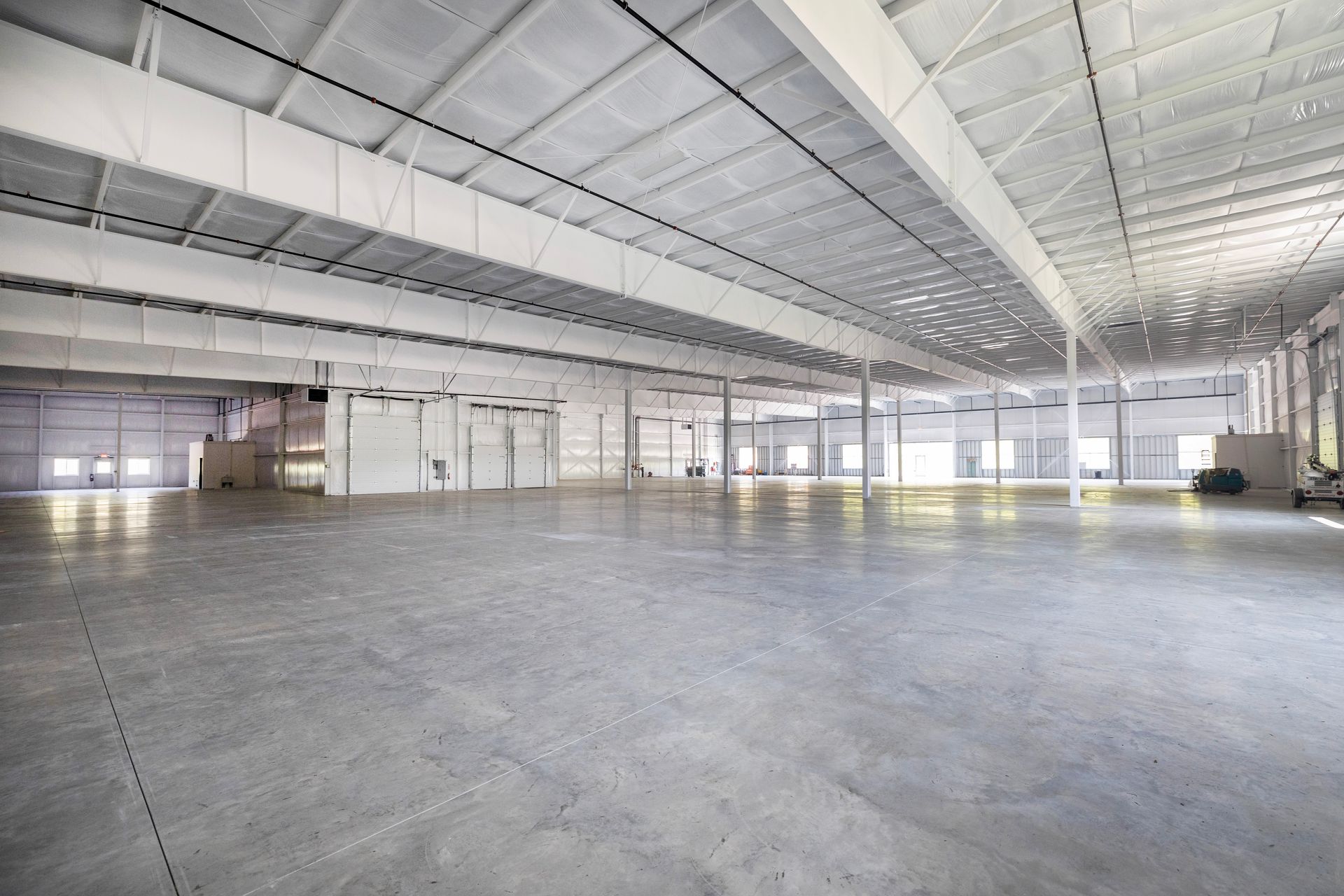 MJ Properties Available Space