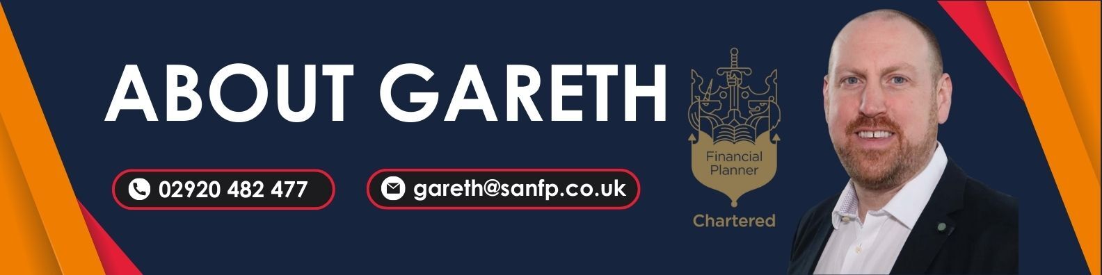 Chartered Financial Planner | Expertise in Retirement