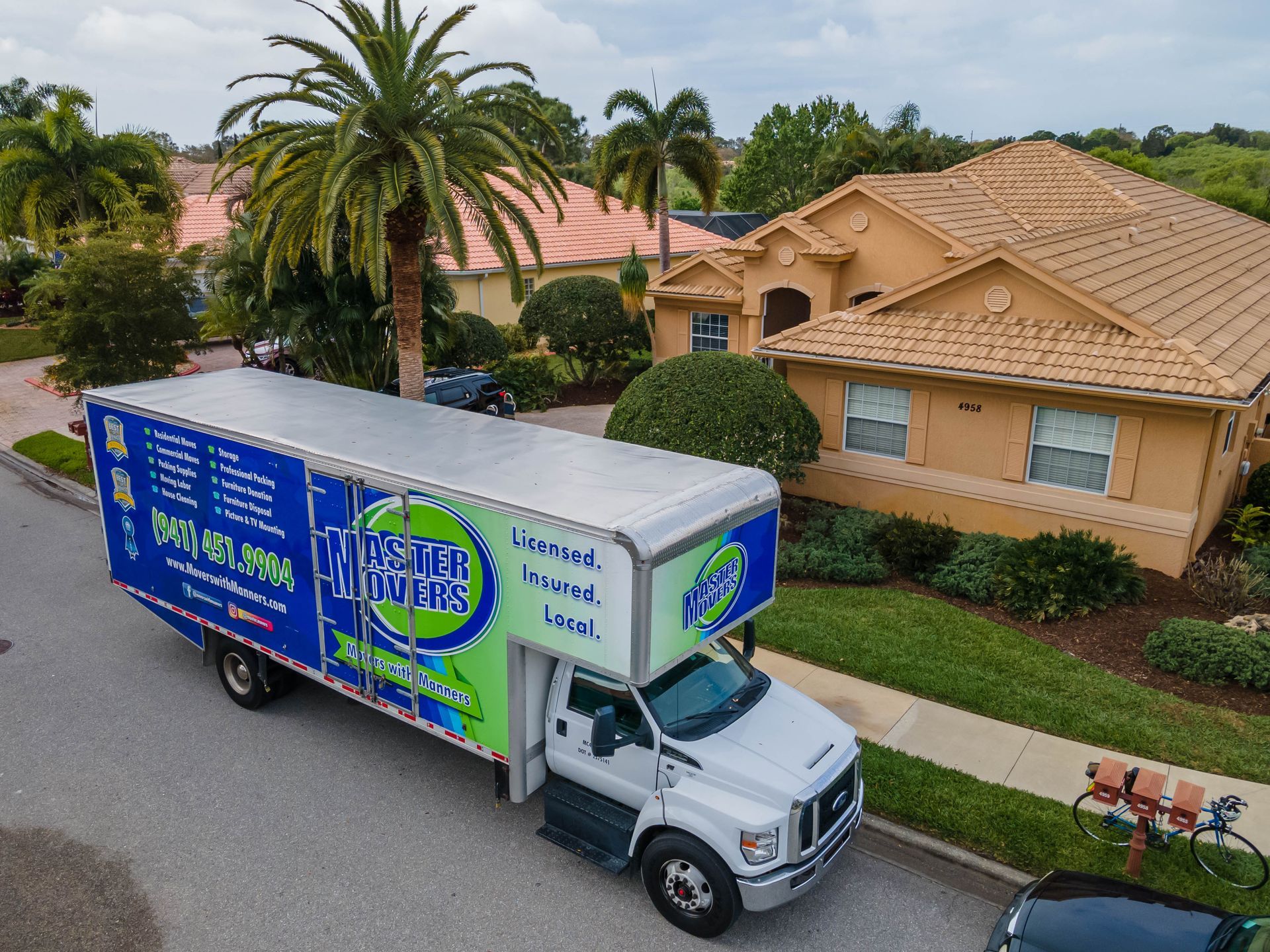Master Movers Gallery | See Our Moving Expertise