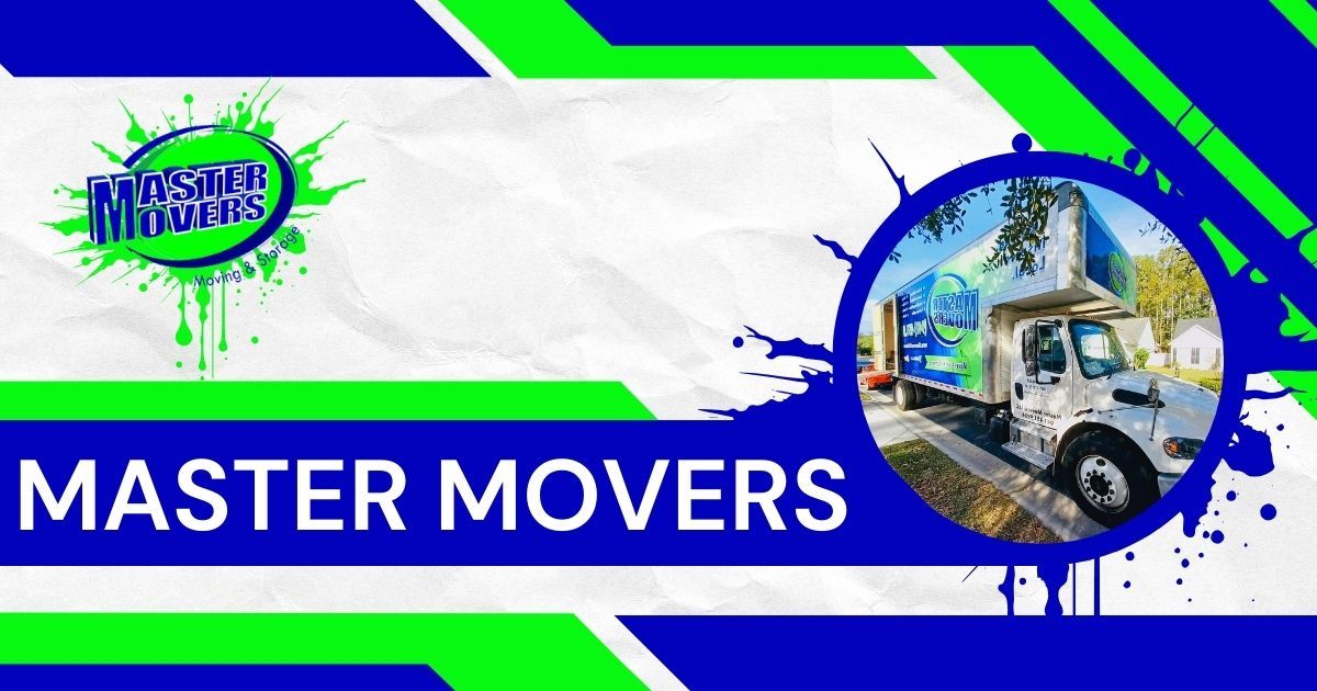 Venice FL Moving Company | Venice Movers | Master Movers