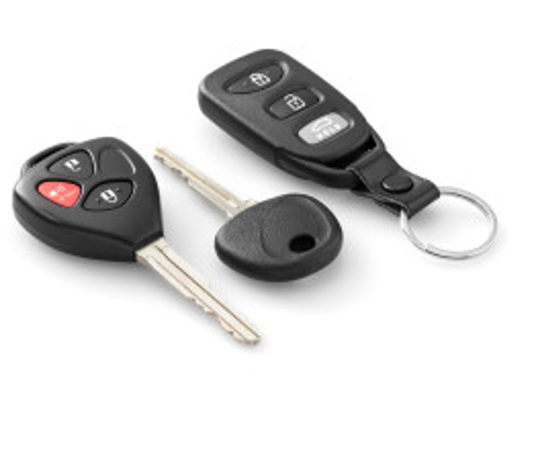 Different Types of Car Keys – and Their Costs