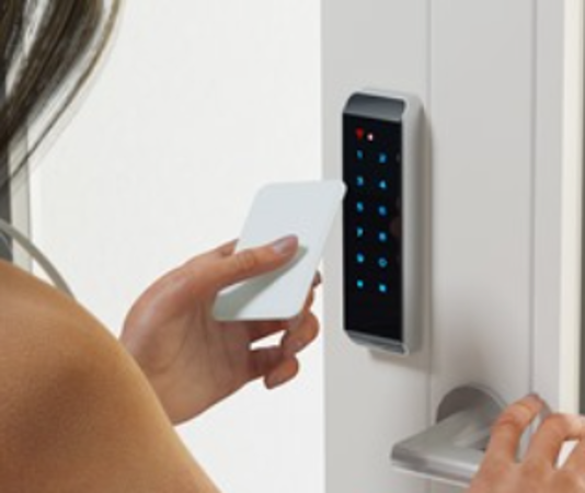 Tired Of Handing Out Keys?