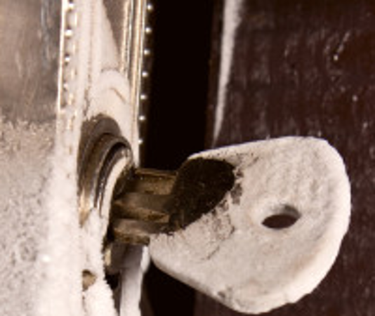 What to Do If Your Locks Freeze