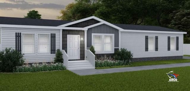 Mobile Home Front Doors