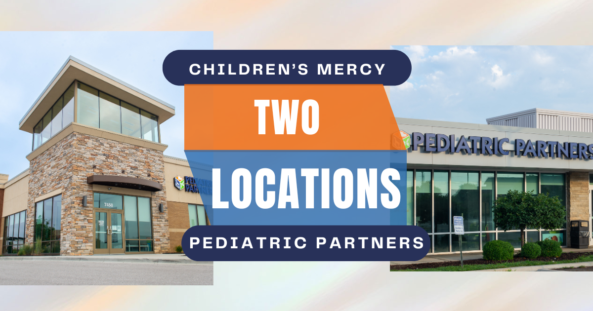 Children's Mercy Pediatric Partners Inc
