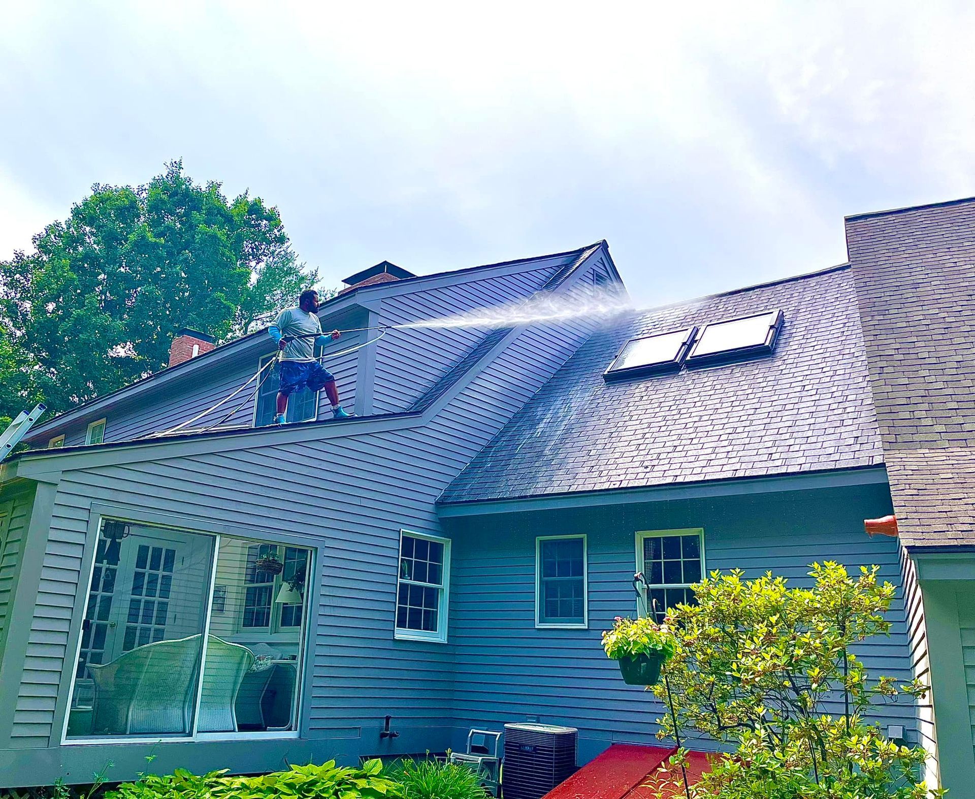 House Washing, Pressure Washing Company | Kingston & Portsmouth, NH ...