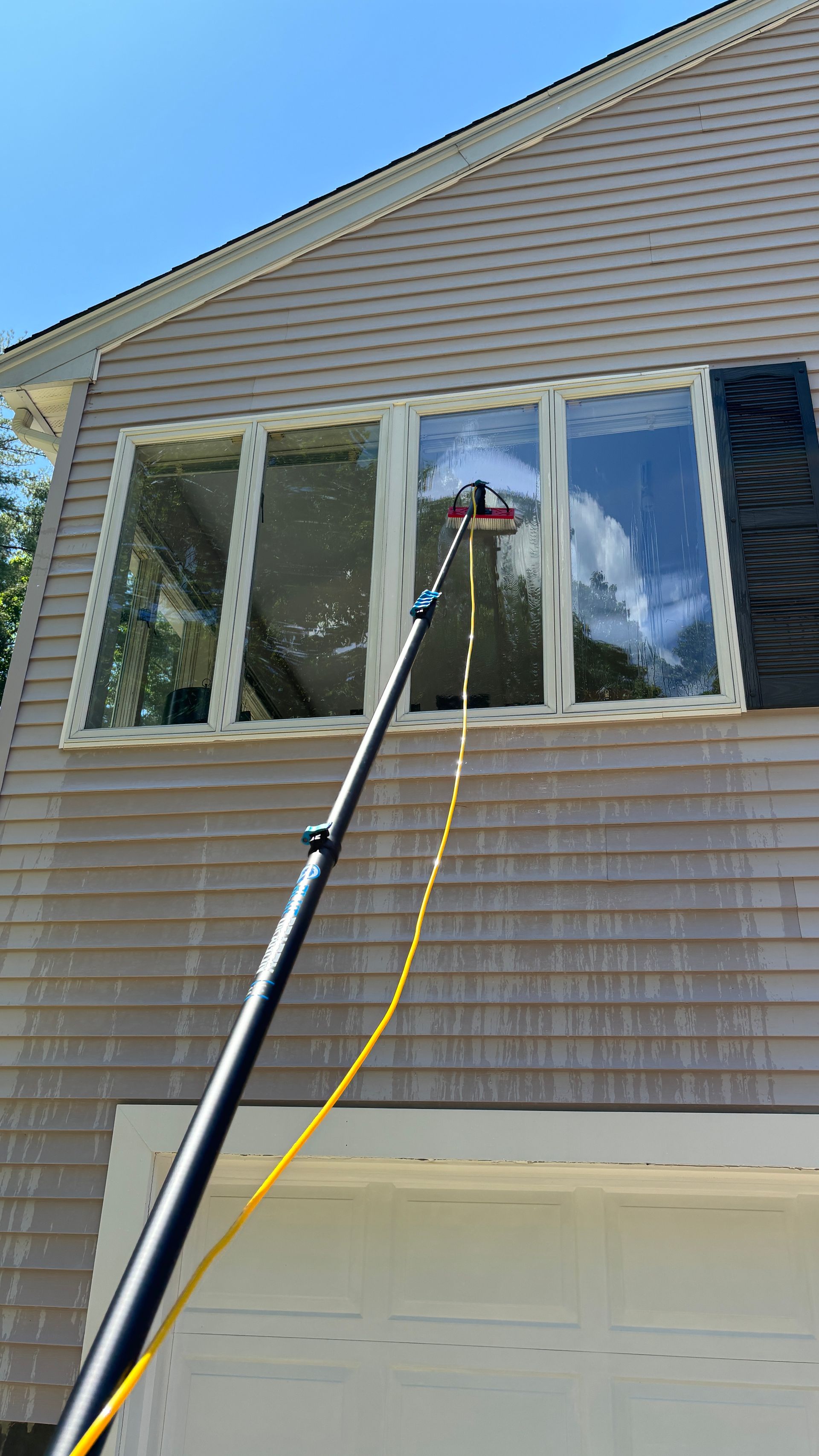 House Washing, Pressure Washing Company | Kingston, Portsmouth, NH and ...