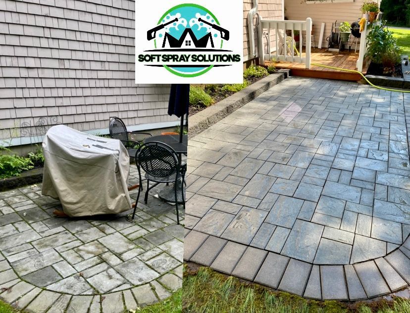 House Washing, Pressure Washing Company | Kingston, Portsmouth, NH and ...