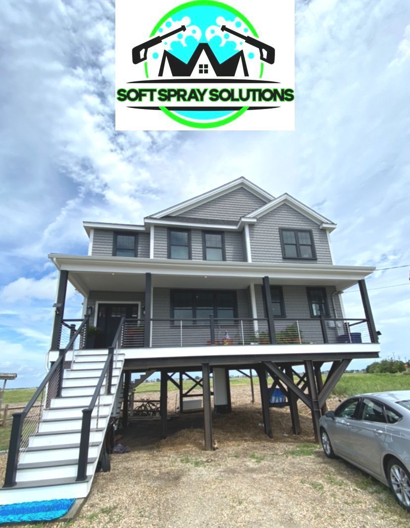 House Washing, Pressure Washing Company | Kingston, Portsmouth, NH and ...